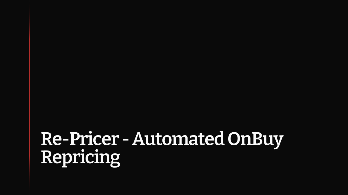 Re-Pricer | Is OnBuy Safe? What Sellers Need to Know in 2026